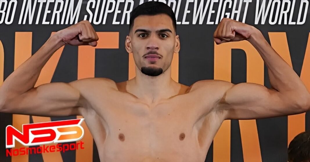Britain's Best Boxing Prospects: Heavyweight - Super Welterweight, Who ...