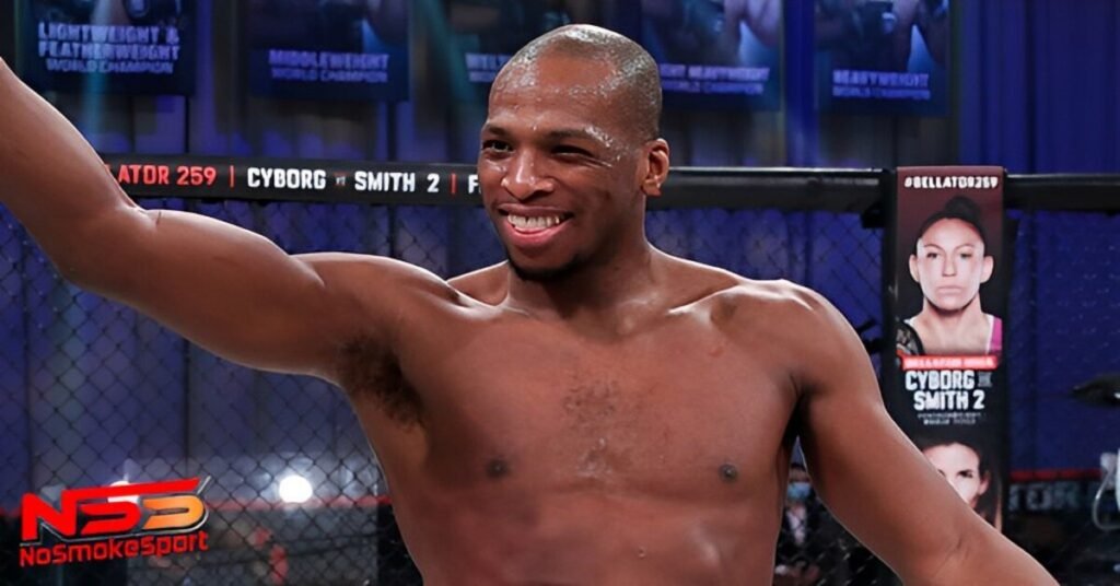 Michael 'Venom' Page Opponent In MMA Return Announced For Bellator 292