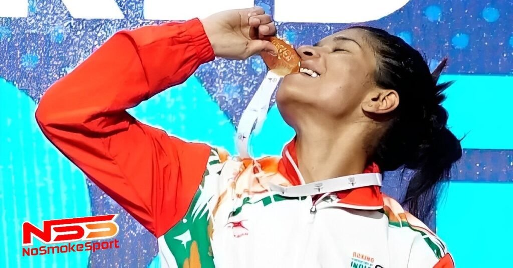 Nikhat Zareen A Trailblazer Of Indian Female Boxing After Olympics