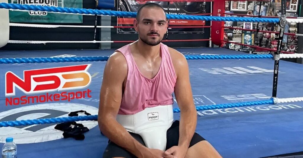 BREAKING: Tyson Fury's Brother, Roman Fury, Set To Sign With BOXXER/Sky ...