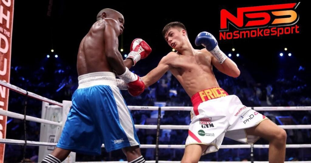 SPOTLIGHT ON HOPEY PRICE- Yorkshire's Promising Talent