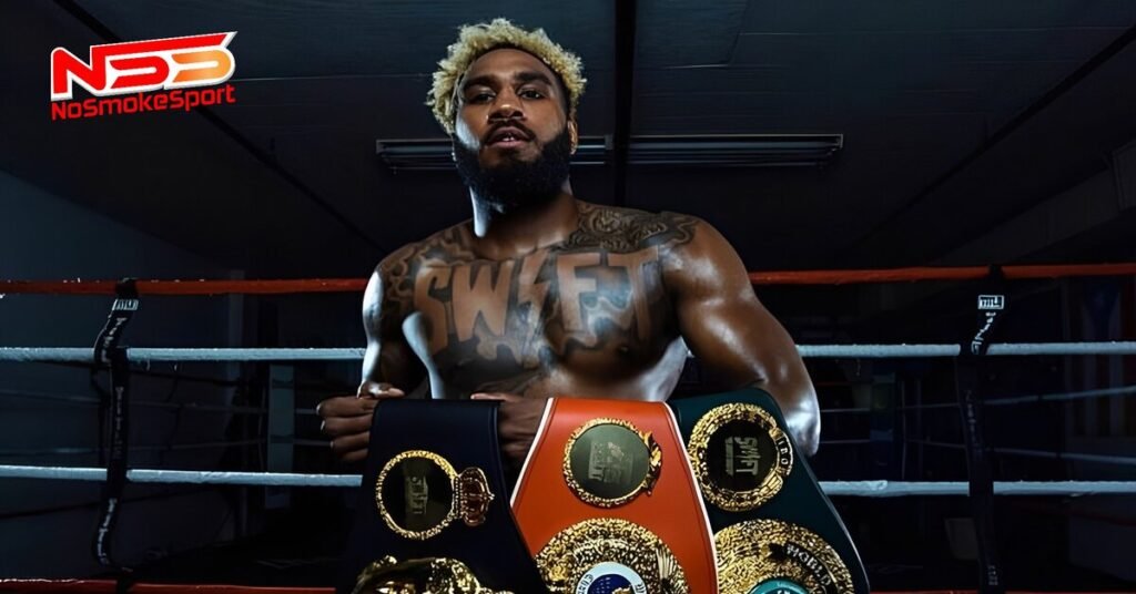 What Happened To Jarrett Hurd - Career Highlights