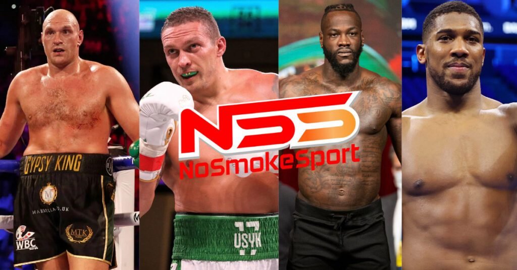 Saudi Arabia's Skills Challenge Boxing Head On Heavyweight Tournament ...