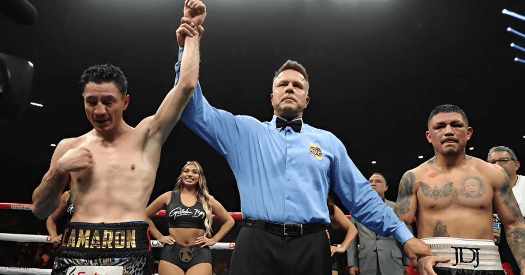 SPOTLIGHT ON WILLIAM ZEPEDA- 27-0 Mexican Lightweight