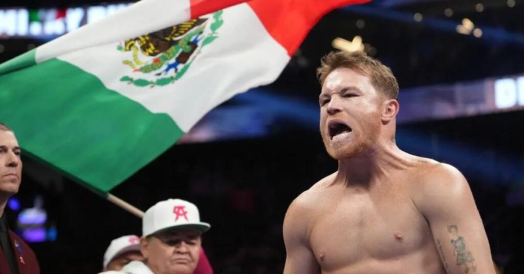 SPOTLIGHT ON CANELO- Face of Boxing returns after 11 years