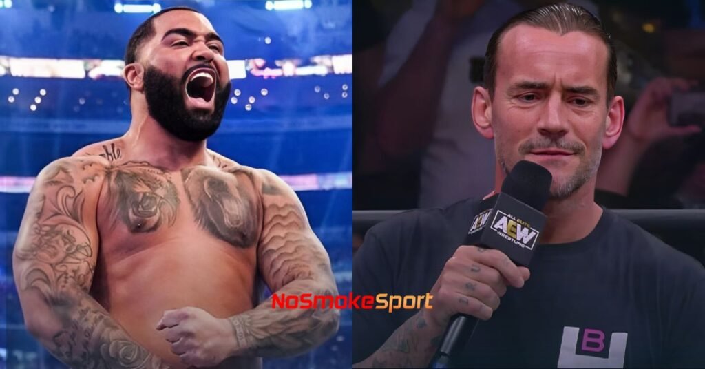 Gable Stevenson Shines And CM Punk Returns To Commentary In A Wrestling ...