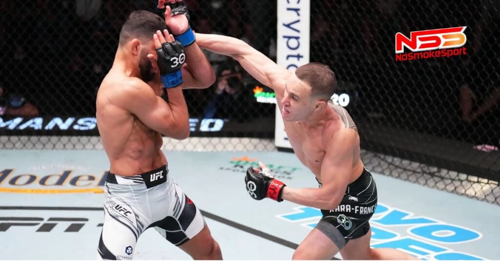 Open Scoring: UFC Should Be More Transparent