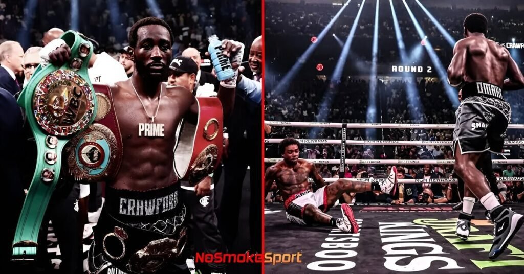 Spence Vs Crawford PPV Buys Estimate: A Detailed Breakdown Of The ...