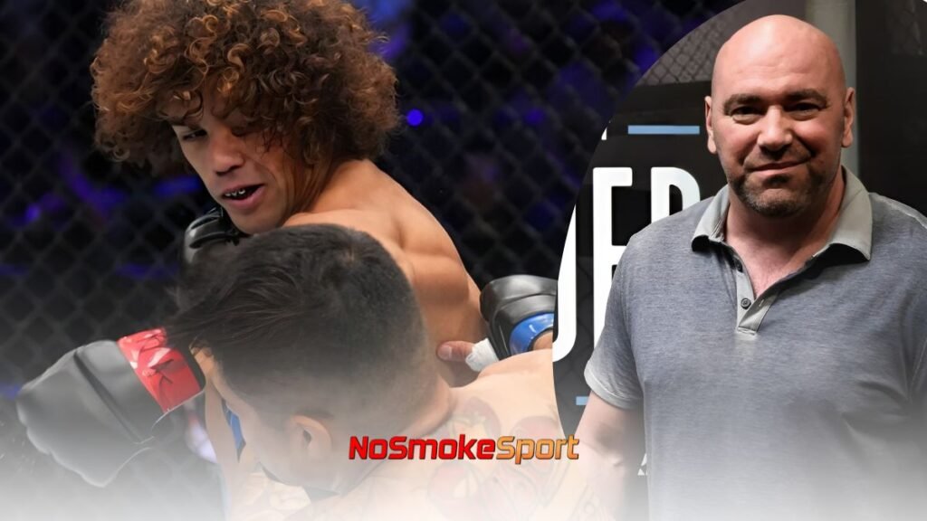 UFC Dana White’s Contender Series Results: August 8, 2023