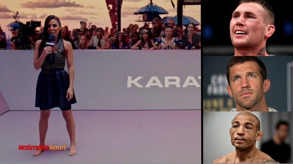 Karate Combat Targeting UFC Stars For A Martial Arts Revolution