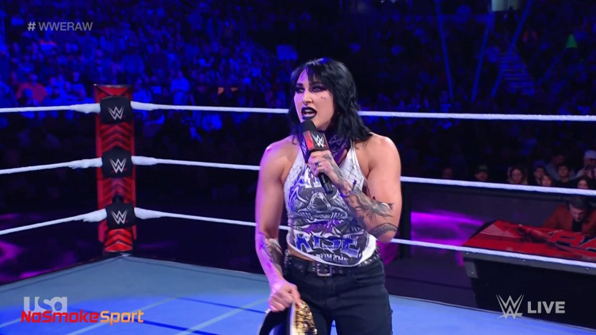 Rhea Ripley Vs. Nia Jax Set For WWE Elimination Chamber