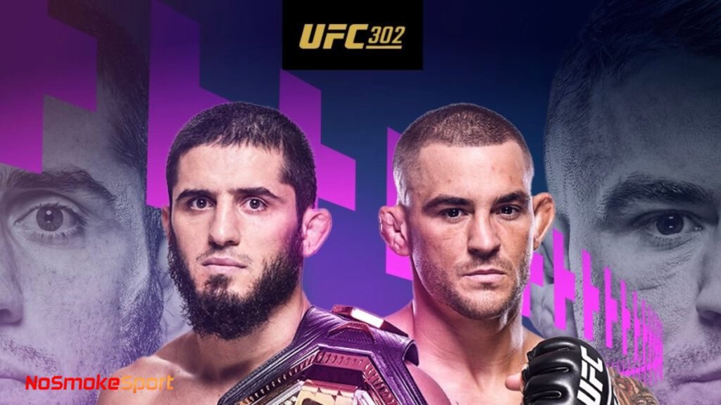 UFC 302 Main Event: Makhachev Vs. Poirier — Everything You Need To Know