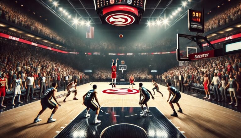 Hawks Vs Jazz: Trae Young’s Half-Court Heroics Steal The Show