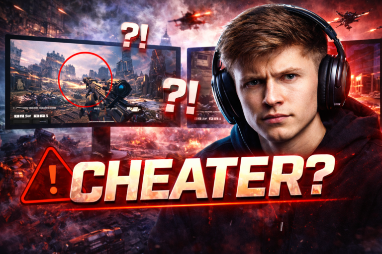 สตรีมเมอร์ Arc Raiders “Symfuhny” ถูกตั้งคำถามอีกครั้ง เรื่องโปรแกรม ...