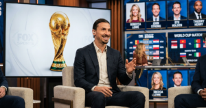 Fox Sports Unveils Star-Studded 2026 FIFA World Cup Punditry Panel ...