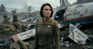 Bloober Group Unveils Star Trek: Shadow Frontier Starring Michelle Forbes