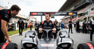 Colton Herta Set For Formula 1 Practice With Cadillac On June 12, 2026