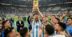 Javier Adelmar Zanetti Recalls Argentina's "unforgettable Rollercoaster ...